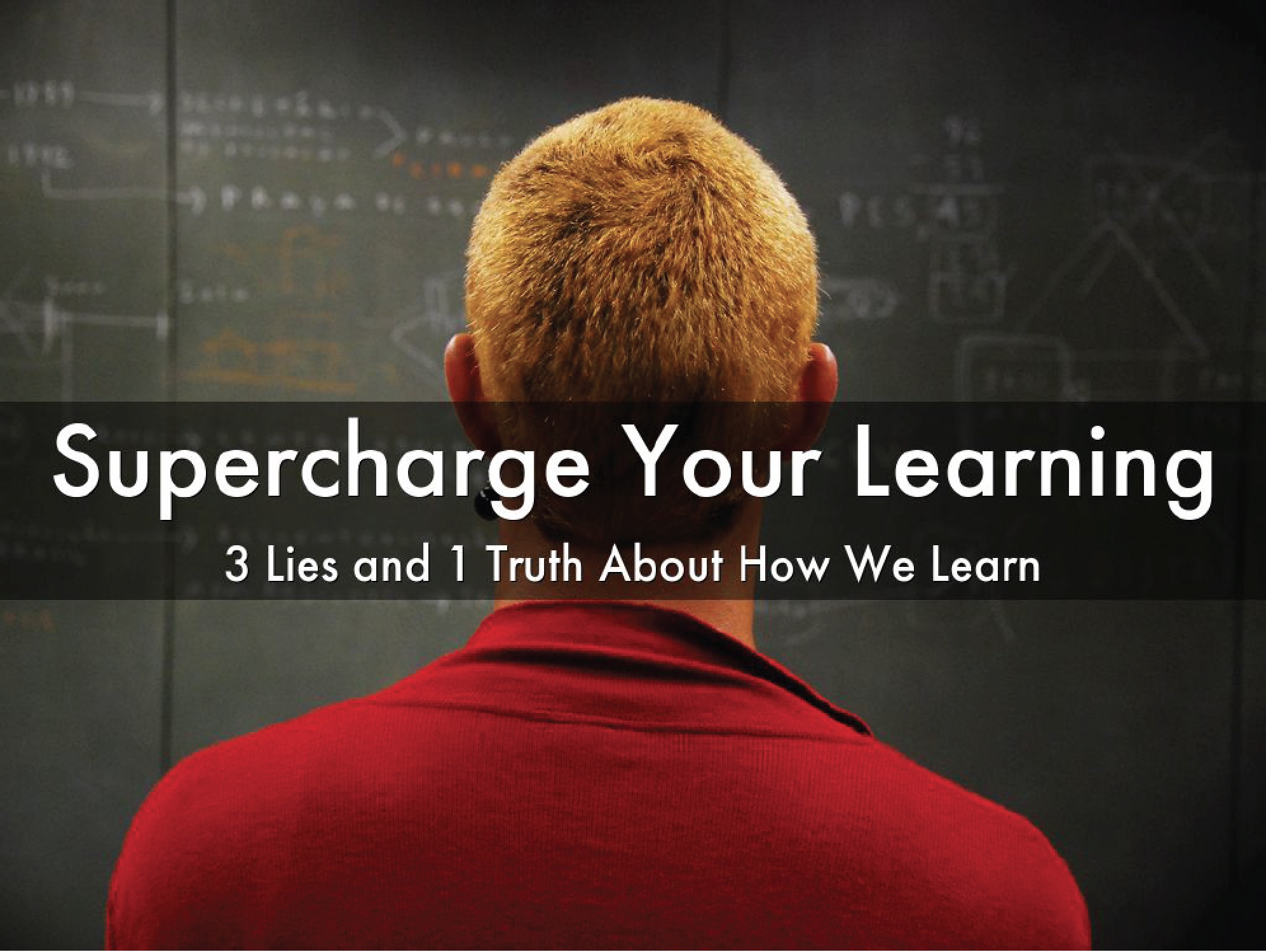 How To Supercharge Your Learning